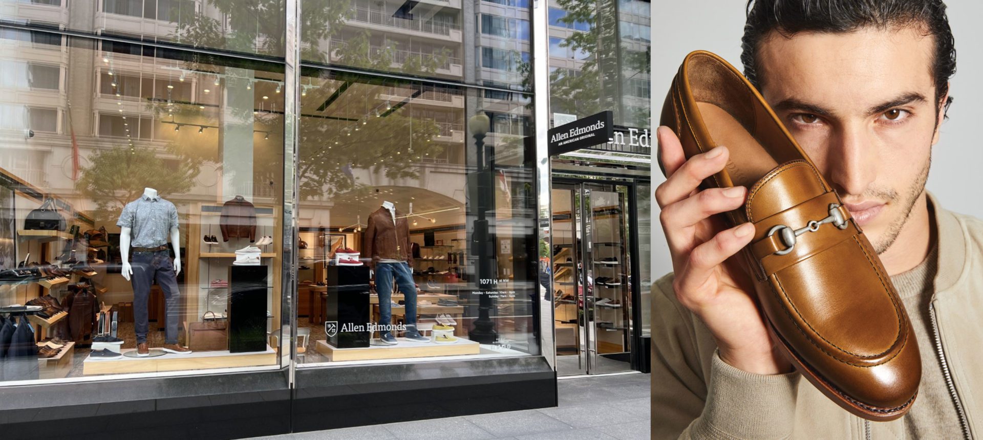 Allen Edmonds - CityCenterDC