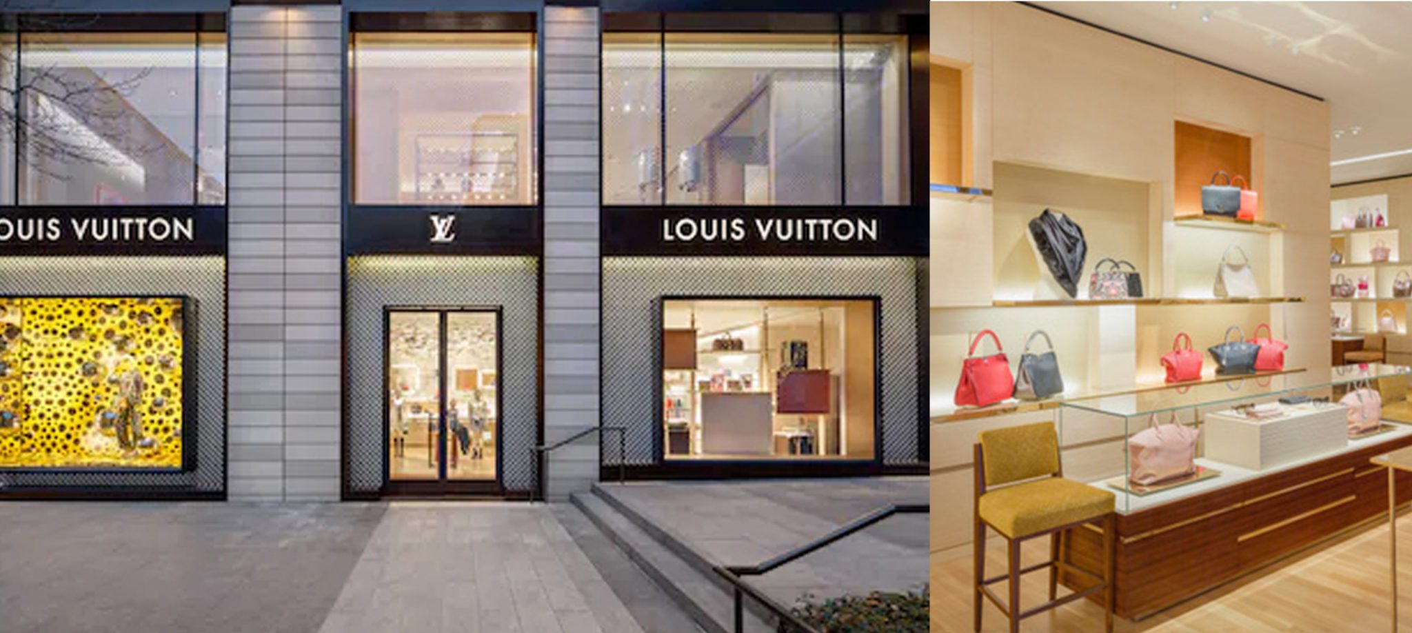 Louis Vuitton - CityCenterDC