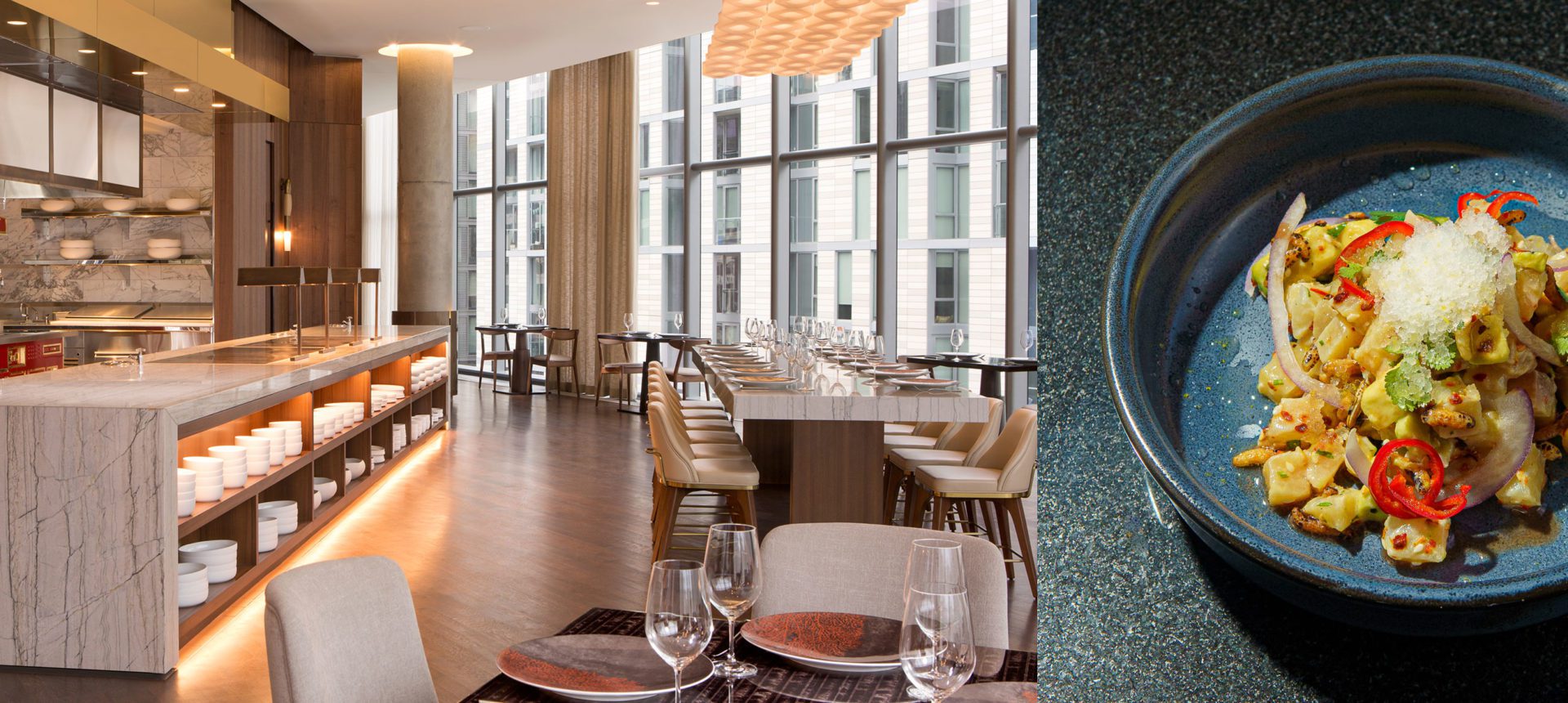 Estuary - CityCenterDC