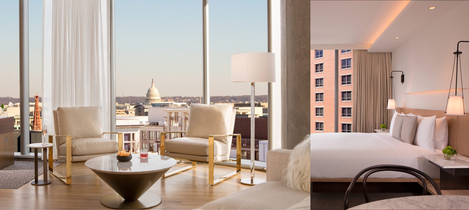 Conrad Washington, DC - CityCenterDC