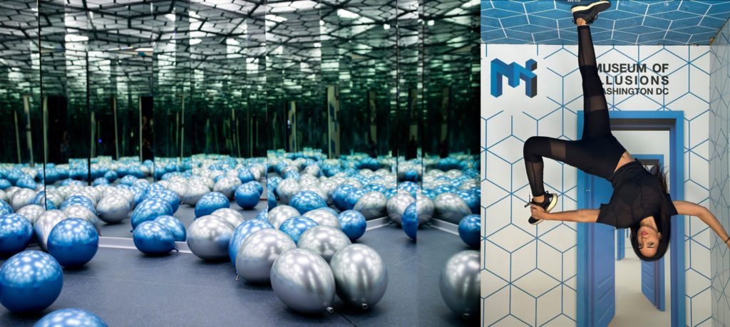 Museum of Illusions - CityCenterDC