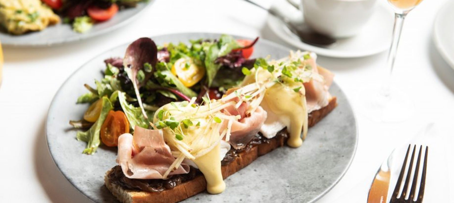 New Spring Menu at Fig & Olive! - CityCenterDC