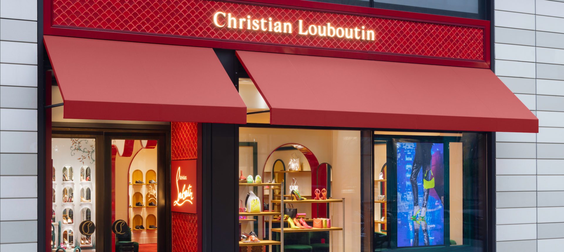 CHRISTIAN LOUBOUTIN BOUTIQUE - CityCenterDC