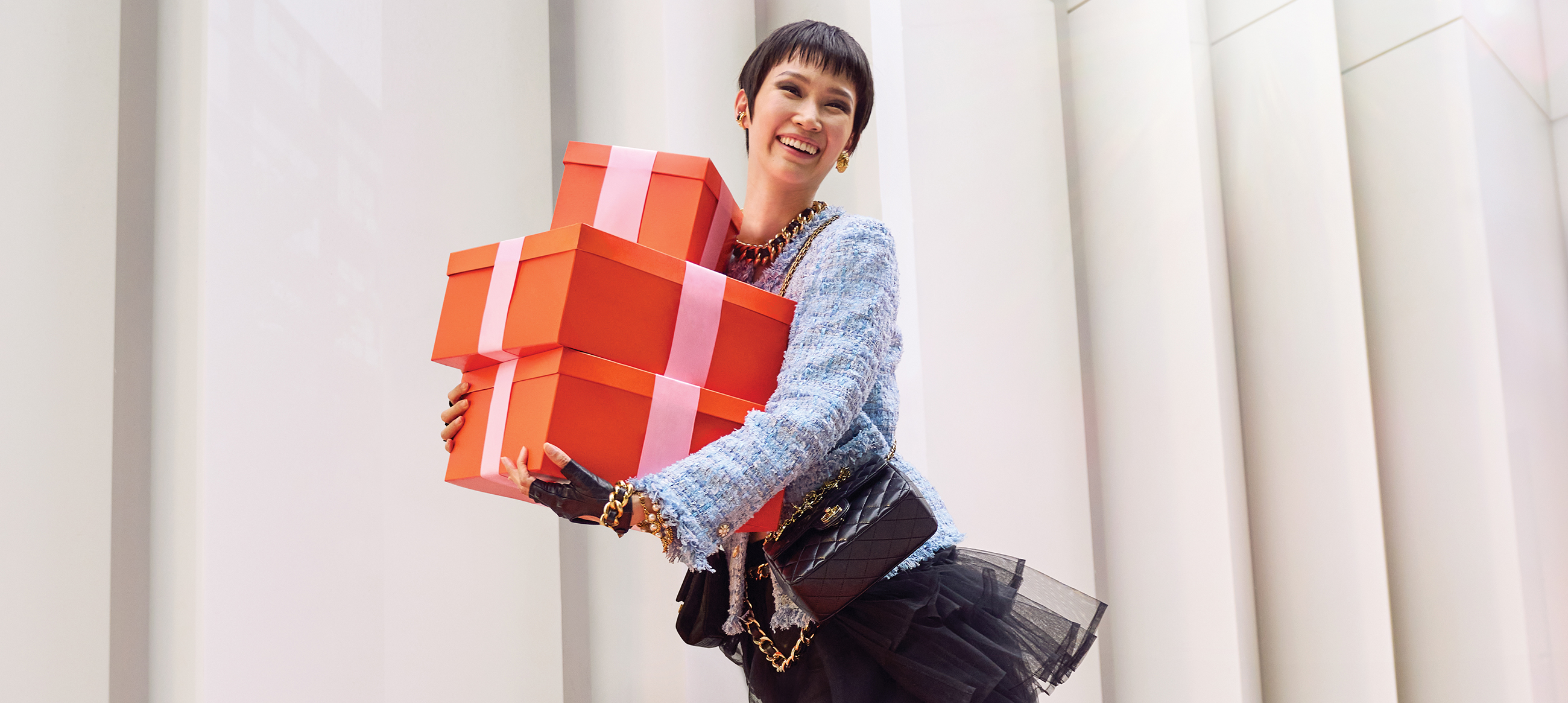CELEBRATE YOUR STYLE with OUR GIFT GUIDE - CityCenterDC CELEBRATE YOUR STYLE with OUR GIFT GUIDE - CityCenterDC