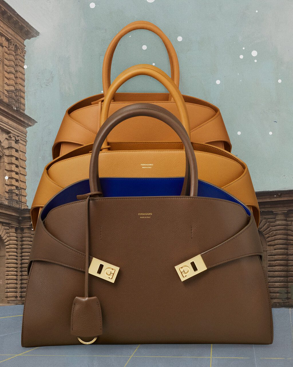 Ferragamo Pre - Spring 2024 - CityCenterDC