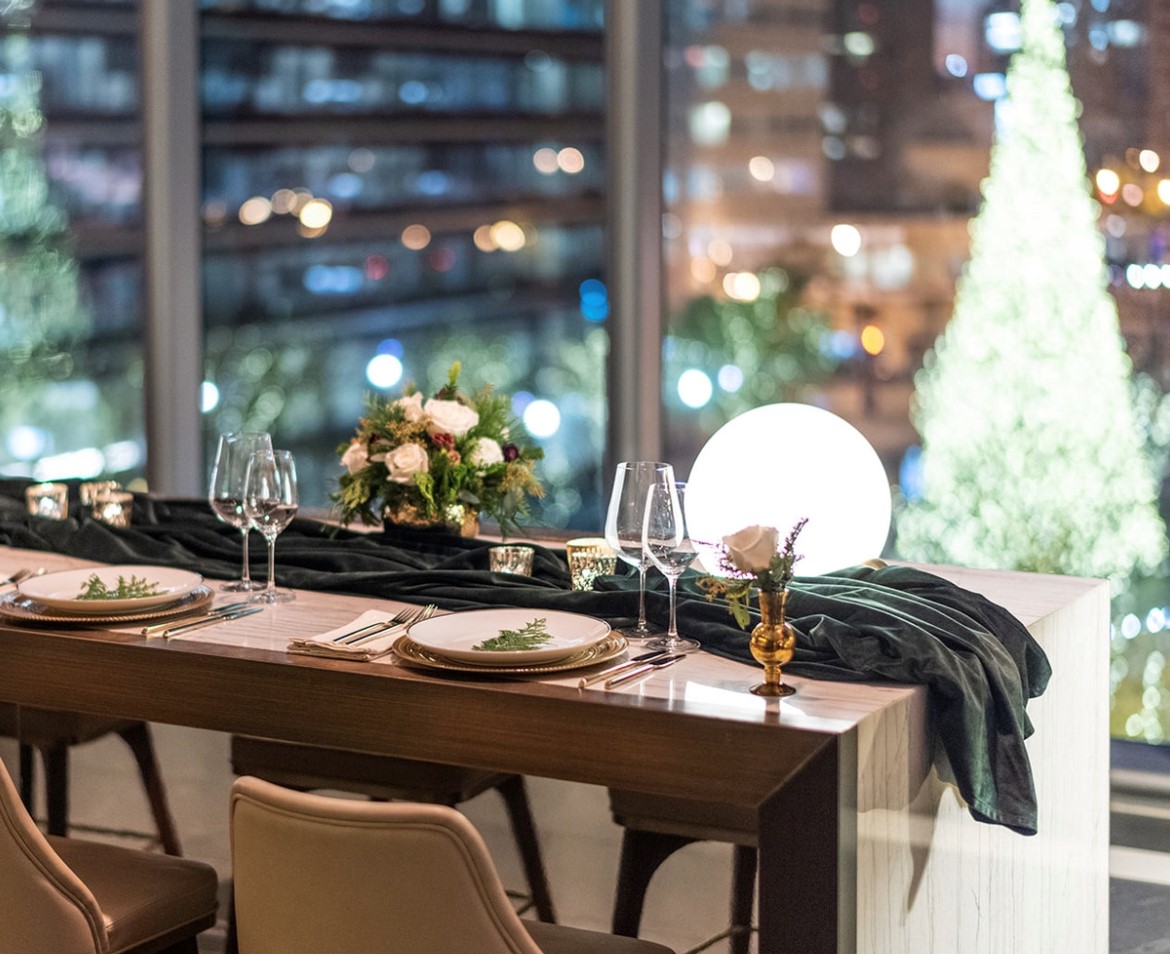 12 Days of Conrad DC Holiday - CityCenterDC