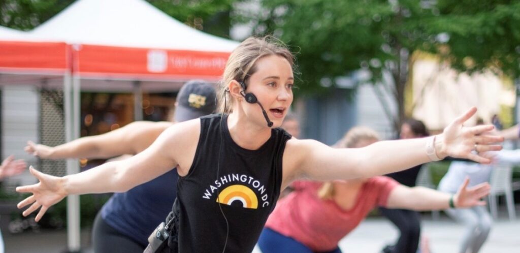 Experience - CityCenterDC