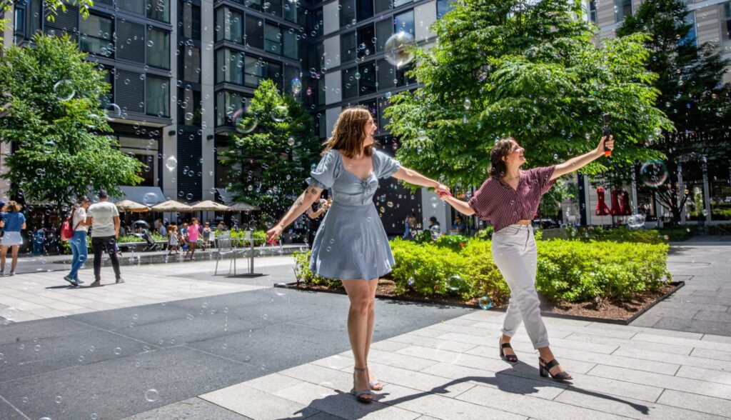 Experience - CityCenterDC