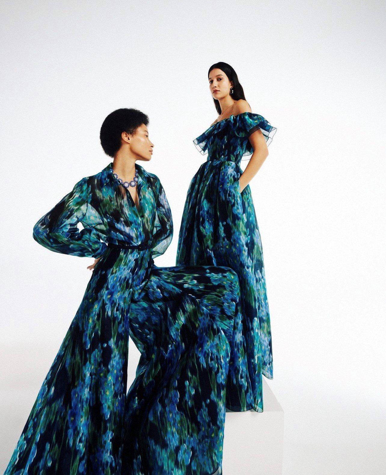 CH Carolina Herrera Launches Women's Pre-Fall 2024 Collection ...