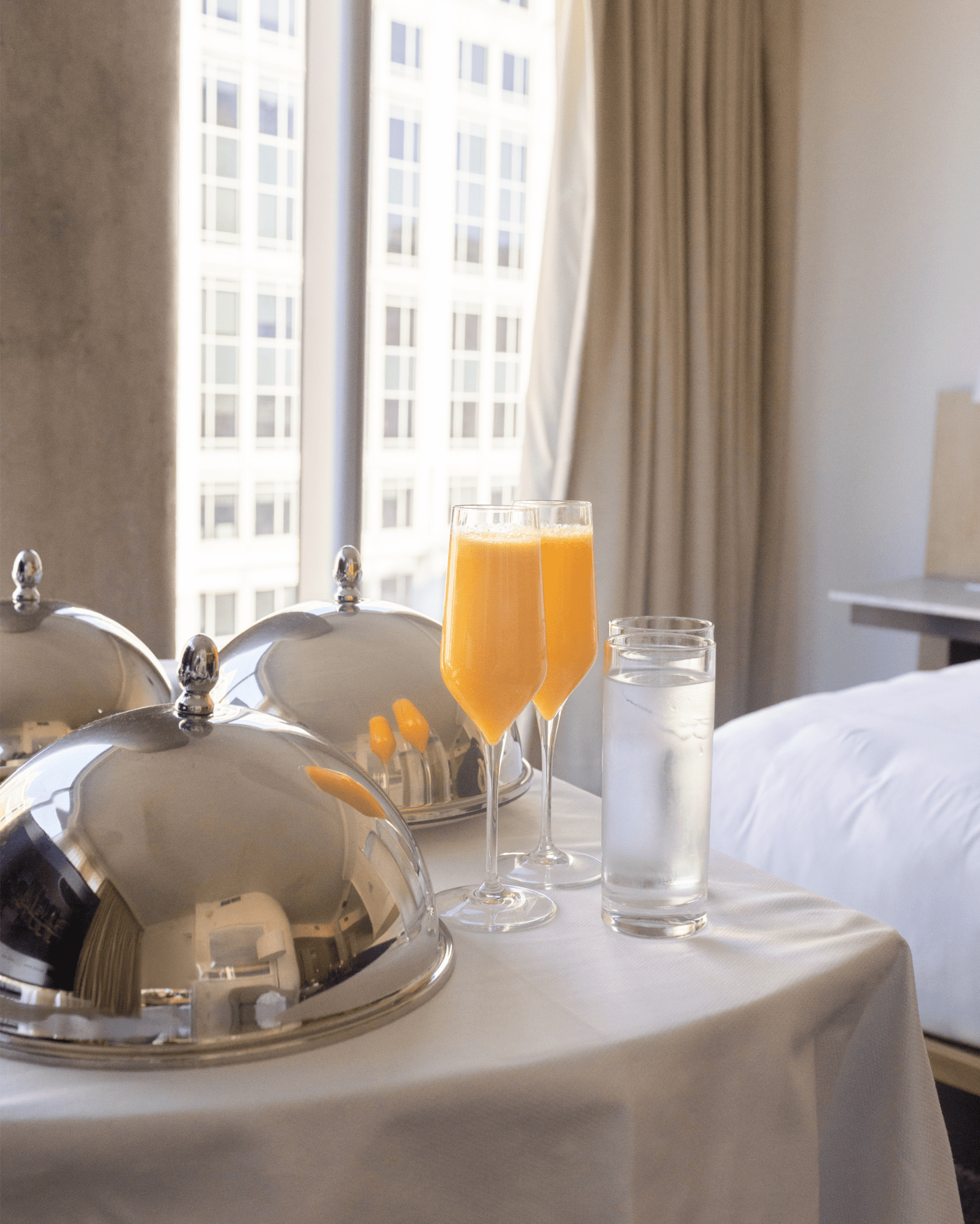 Experience - CityCenterDC