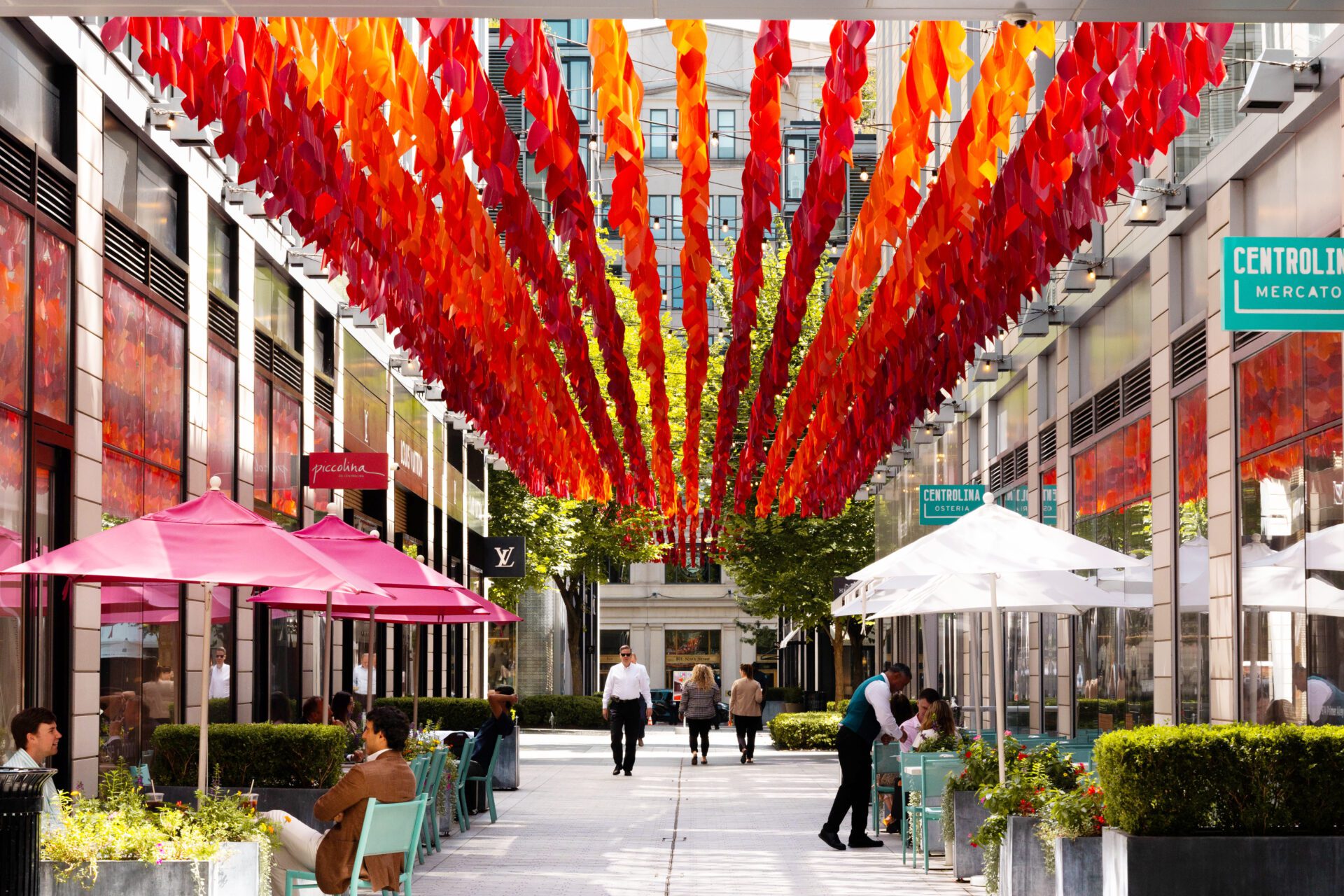 Experience - CityCenterDC